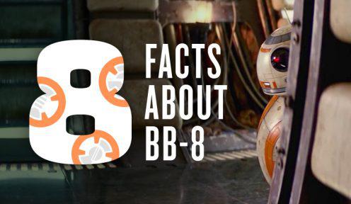 8 Star Wars™ Facts about BB-8 | Disney® Visa® Credit Cards