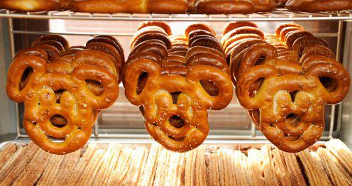Disney's Secrets Behind Mickey-Shaped Snacks | Disney® Credit Cards