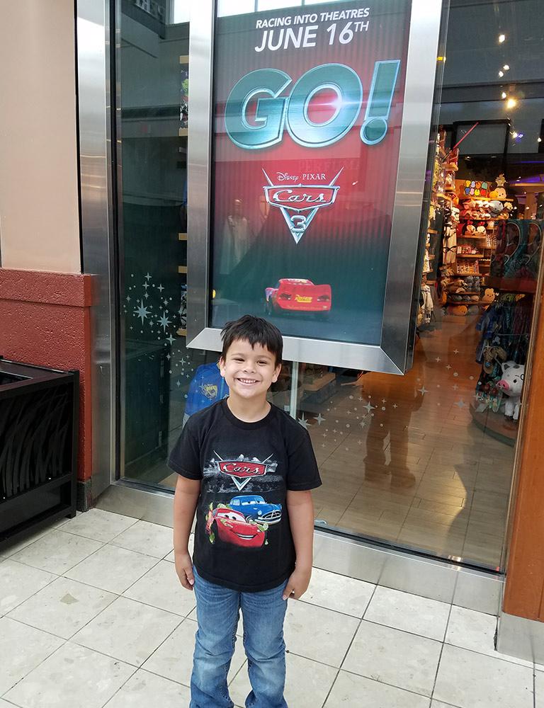 Exclusive Events at Disney® Store | Disney® Credit Cards