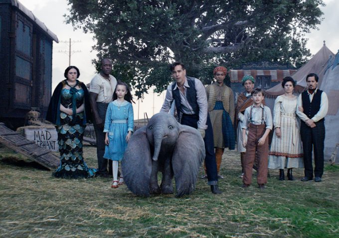 Dumbo Soars Onto the Silver Screen | Disney® Visa® Credit Cards