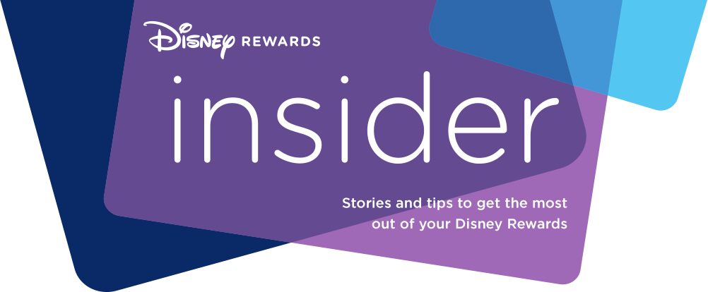 Disney Rewards Insider Blog | Disney® Credit Cards