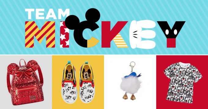 The Team Mickey Merchandise Guide | Disney® Visa® Credit Cards