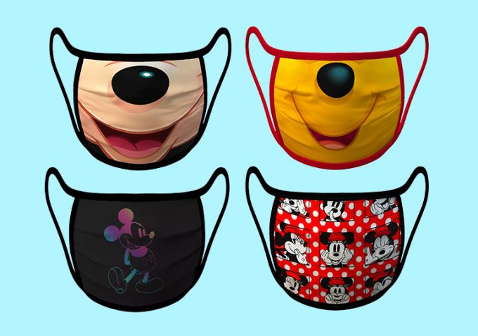 Disney Face Masks: Find the Right Style | Disney® Visa® Credit Cards
