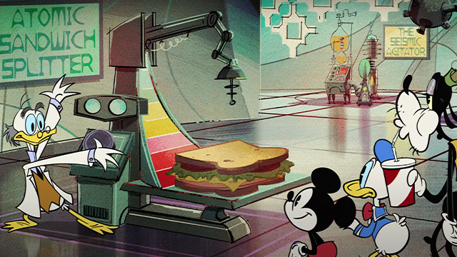 Which Mickey & Friends Member Are You? | Disney Rewards