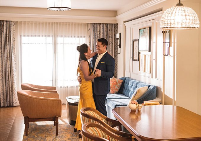 Planning a Walt Disney World Honeymoon | Disney® Credit Cards