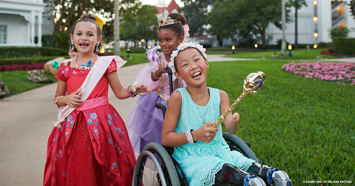 An Accessibility Guide for Disney Parks | Disney Rewards