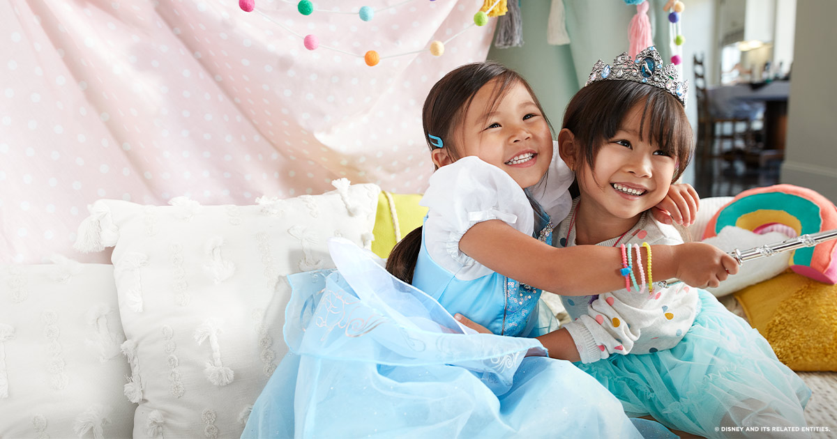 How to Plan a Disney Sleepover | Disney® Credit Cards