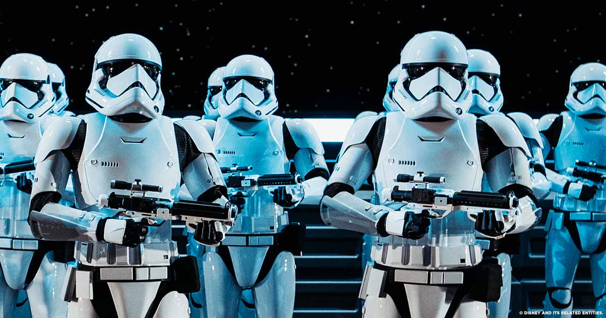 Celebrate Star Wars Month at Disneyland | Disney Rewards