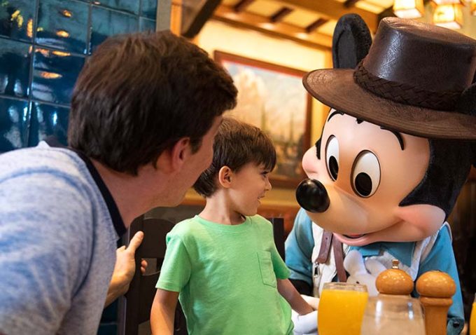 Tips for Visiting Disneyland® Resort with Preschoolers and Toddlers ...
