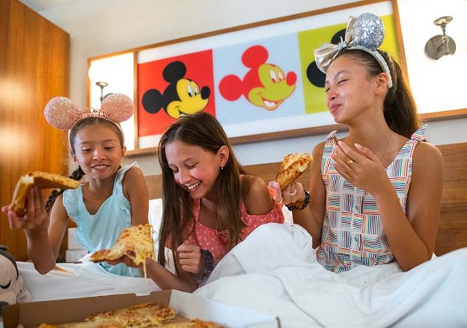 Where to Stay at Walt Disney World Resort | Disney Rewards