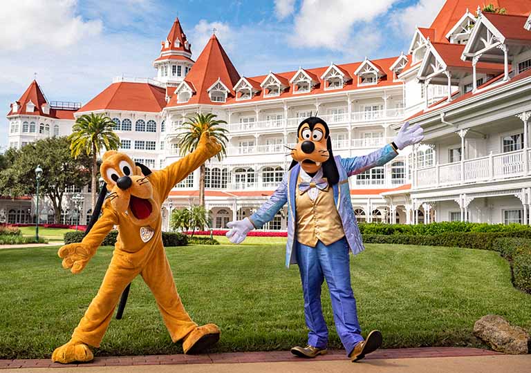 Where to Stay at Walt Disney World Resort | Disney Rewards