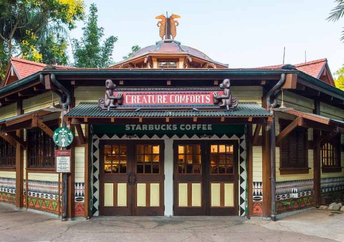 A Complete Guide to Restaurants at Disney’s Animal Kingdom | Disney Rewards