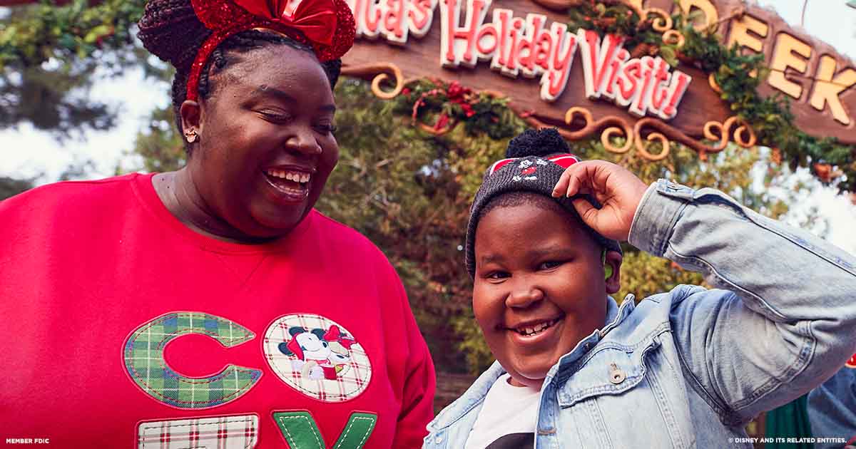 Get More Festive Fun with the Disney Visa Card | Disney Rewards