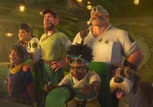 10 Black Disney Characters to Celebrate Soulfully | Disney Rewards