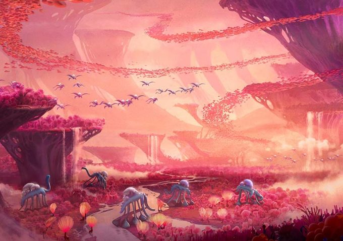 A Journey Through Disney’s Strange World with Director Don Hall ...