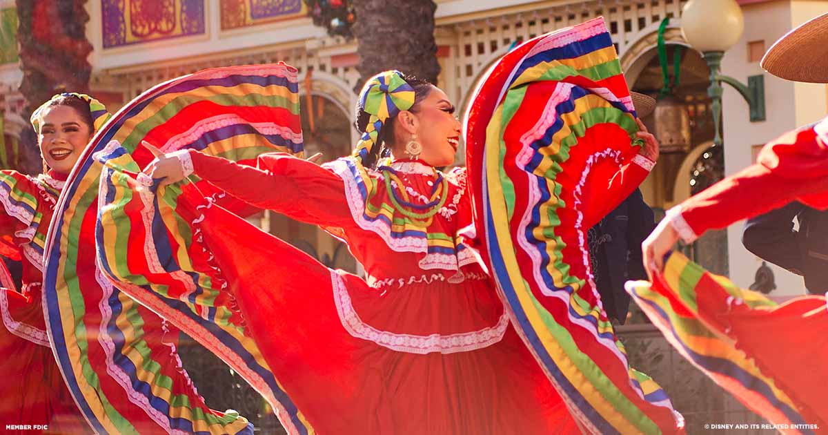 Celebrate Diversity at Disneyland® Park and Disney California Adventure ...