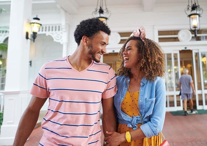 Planning a Walt Disney World Honeymoon | Disney Rewards