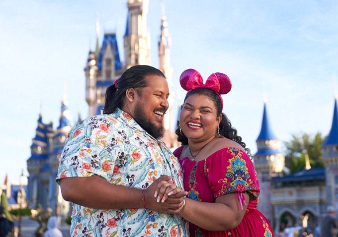 Planning a Walt Disney World Honeymoon | Disney Rewards