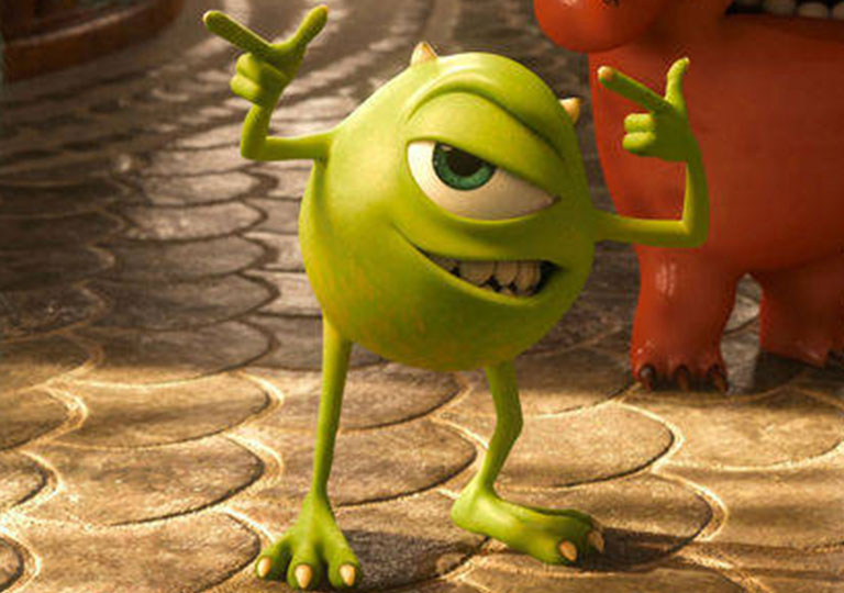 Pixar Character Quiz | Disney Rewards