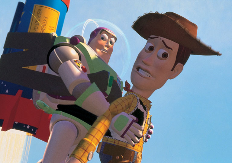 Pixar Character Quiz | Disney Rewards