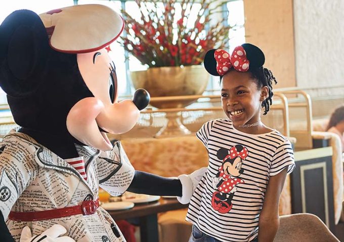 Disney Character Dining Outside of Disney Parks | Disney Rewards