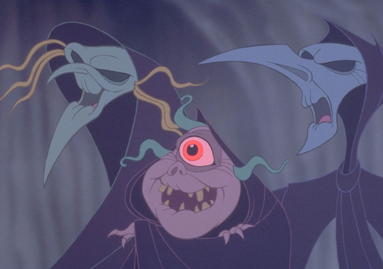 Quiz: Which Disney Ghost Are You Most Like? | Disney Rewards