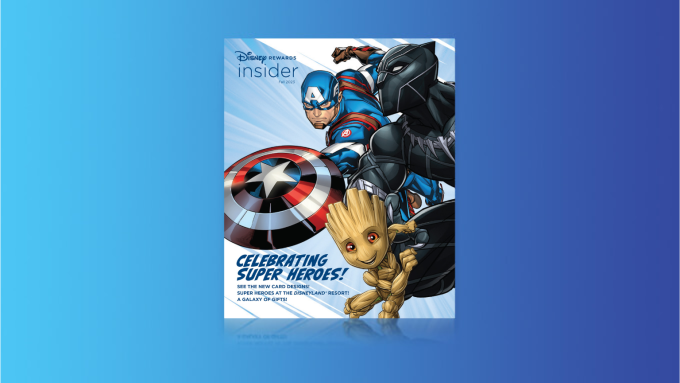 Marvel Card Designs | Disney® Visa® Card