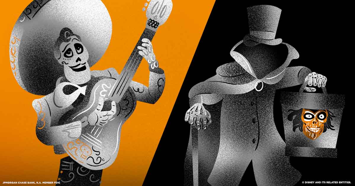 Quiz: Which Disney Ghost Are You Most Like? | Disney Rewards