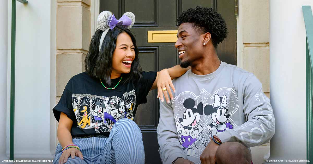 Guide to Disney® Shopping Perks with Disney Rewards® | Disney® Credit Cards