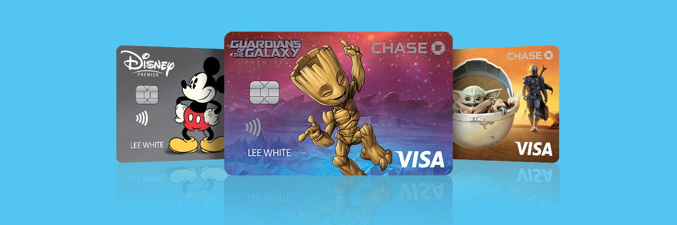 Disney® Visa® Card | Disney Credit Cards from Chase®