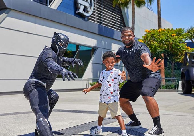 Why Super Hero Fans Need the Disney® Visa® Credit Card | Disney Rewards