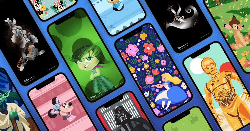 Free Disney Phone Wallpaper Collection | Disney Rewards