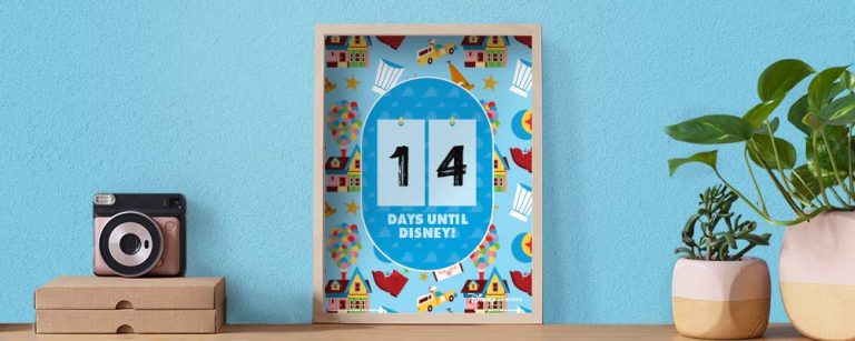 Disney Countdown Calendars, Tags & Autograph Sheets | Disney Rewards