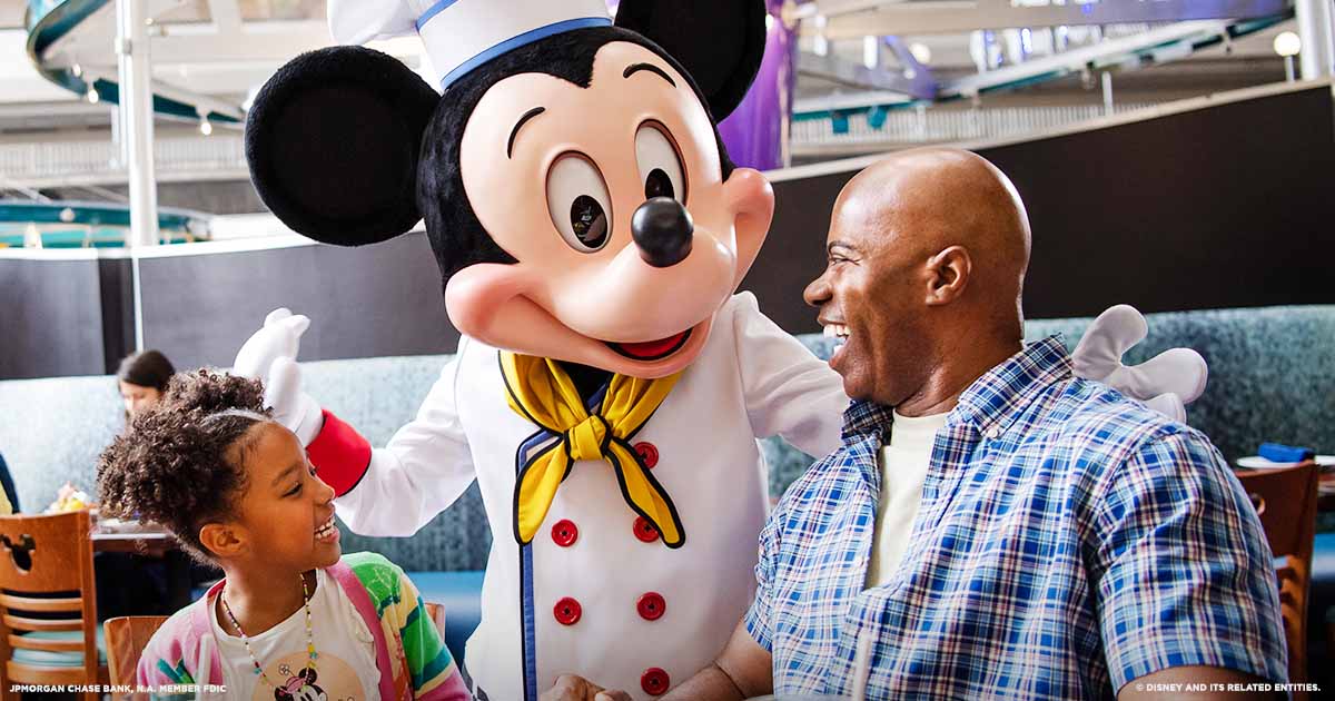 Free Dining Plan Offer for Disney Cardmembers | Disney Rewards
