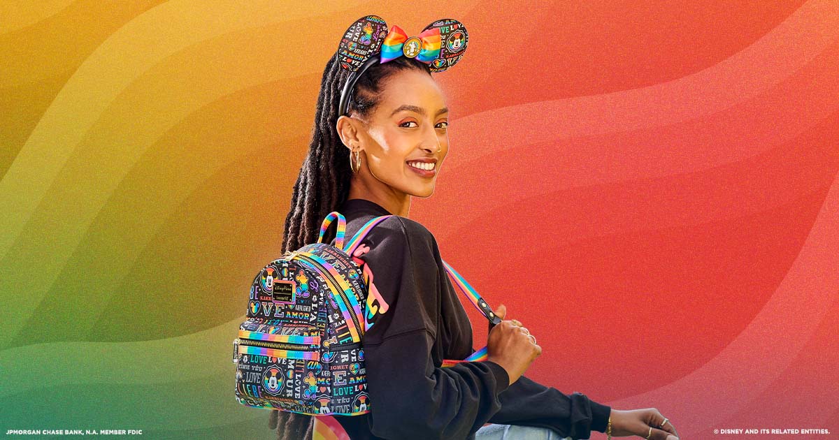 Celebrate Pride Month with the Disney Pride Collection | Disney Rewards