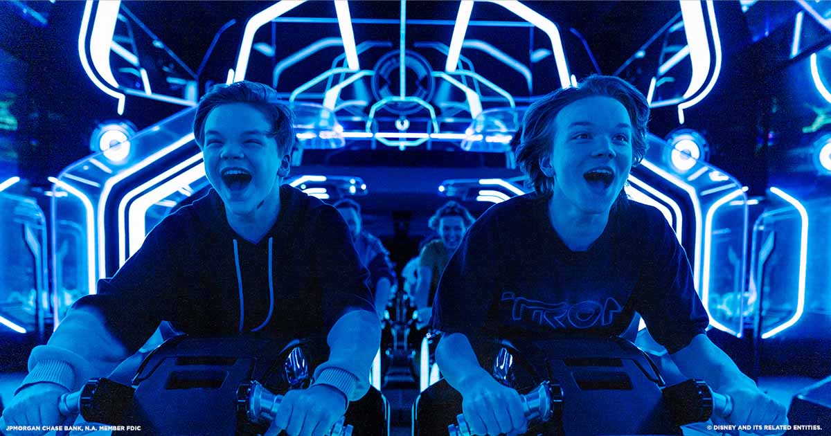 Guide to Riding TRON Lightcycle / Run Presented by Enterprise® | Disney ...