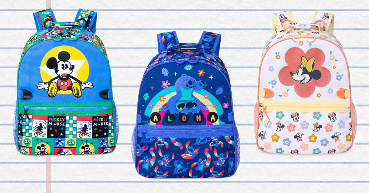 Disney Backpacks for Back to School | Disney Rewards
