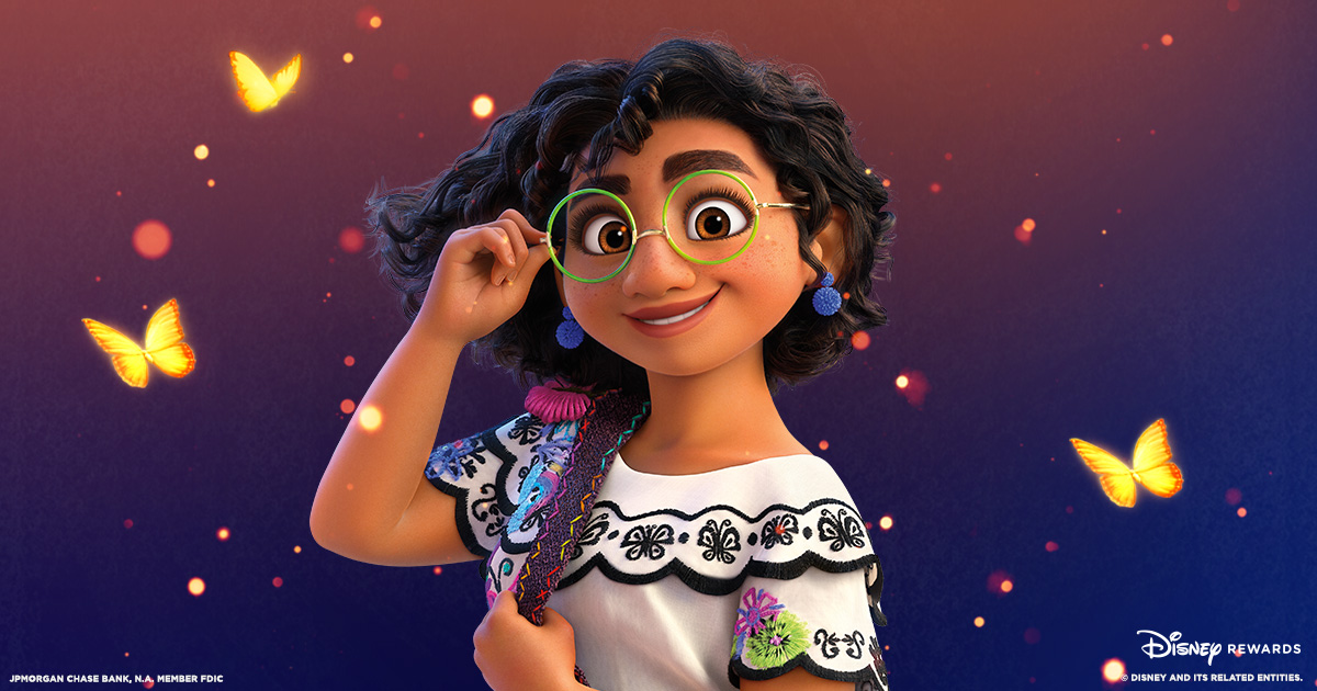 Disney Hispanic Movie & Show Characters to Celebrate | Disney Rewards