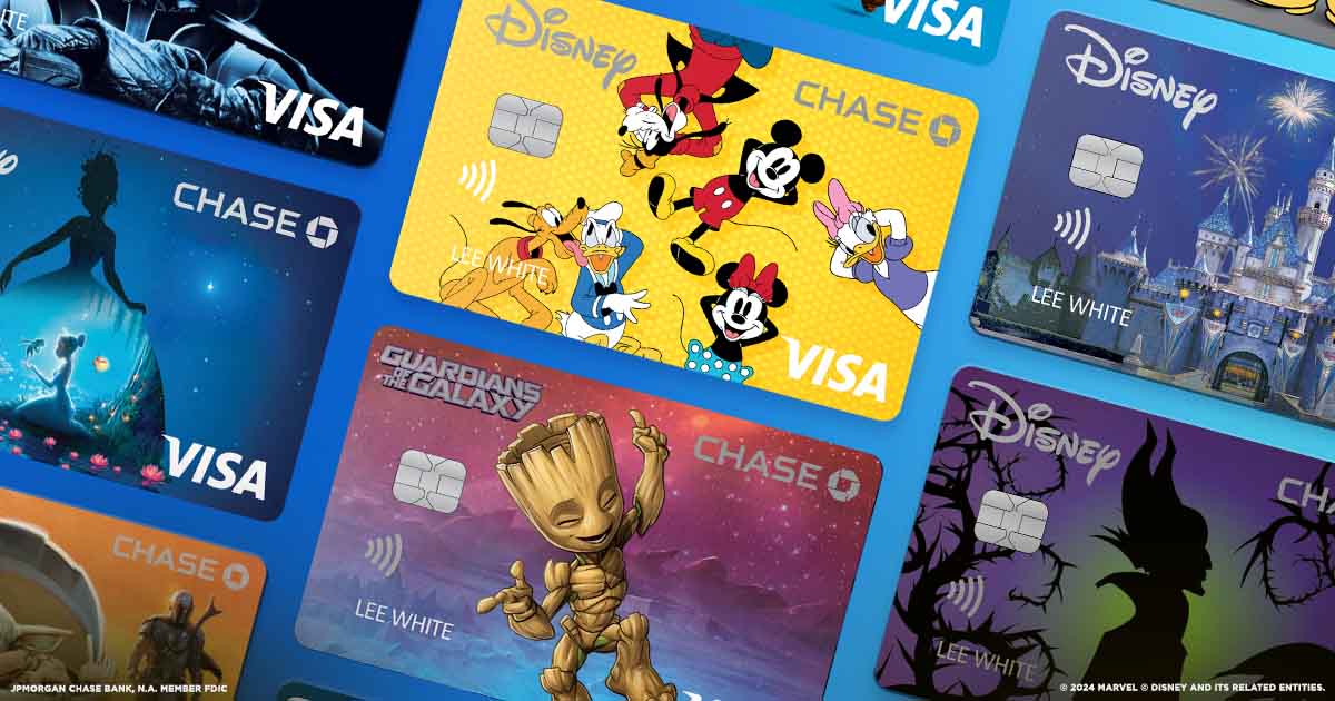 Quiz: Which Disney® Visa® Card Design Fits Your Style? | Disney® Credit ...