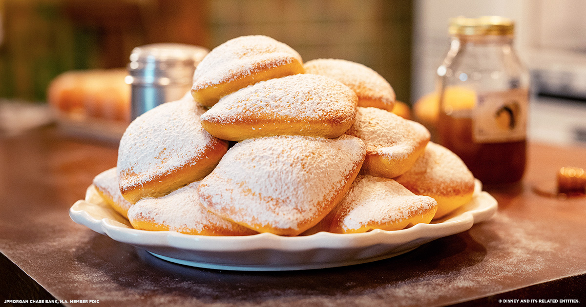 Where to Get Disneyland Beignets | Disney Rewards