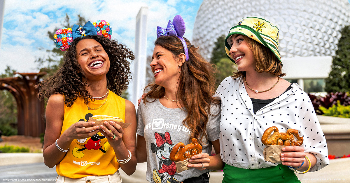 EPCOT Hours & Access Guide | Disney Rewards