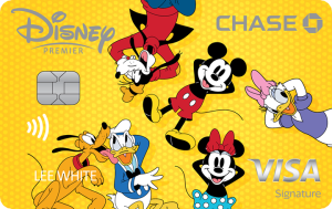 Disney Card Designs | Disney® Visa® Cards
