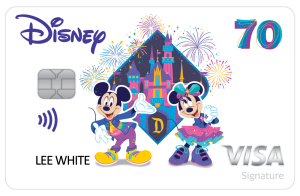 Disney Card Designs | Disney® Visa® Cards
