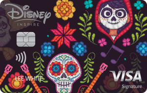 Disney Card Designs | Disney® Visa® Cards