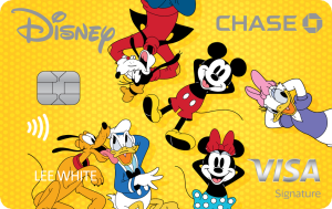 Disney Card Designs | Disney® Visa® Cards