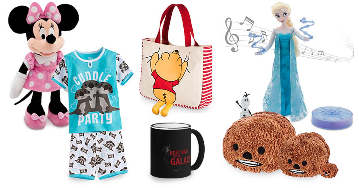 The Ultimate Disney® Store Birthday Gift Guide | Disney® Credit Cards