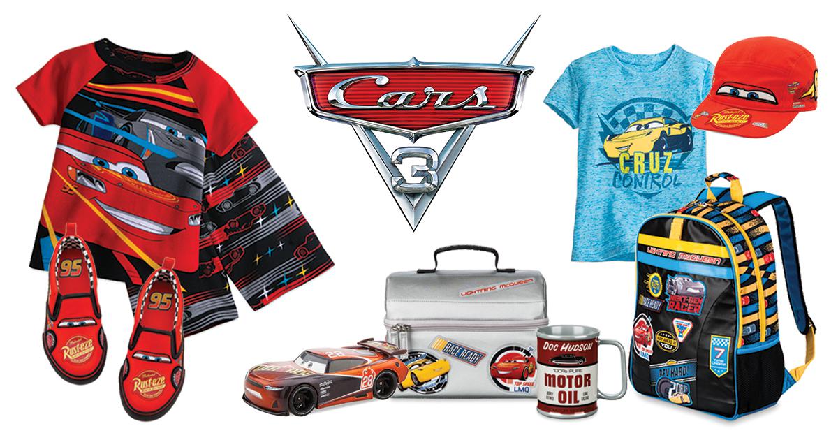 Gifts for Gearheads from CARS 3 | Disney® Credit Cards