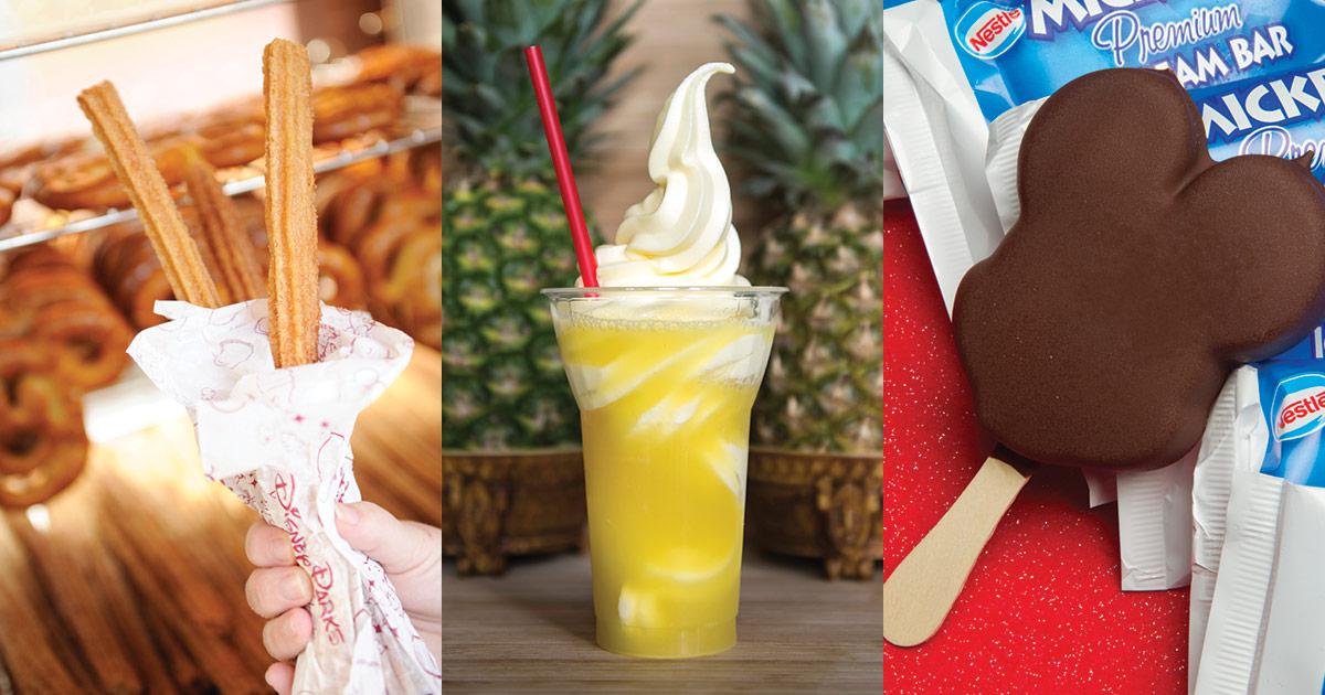 Must-Have Fan Favorite Foods | Disney® Credit Cards