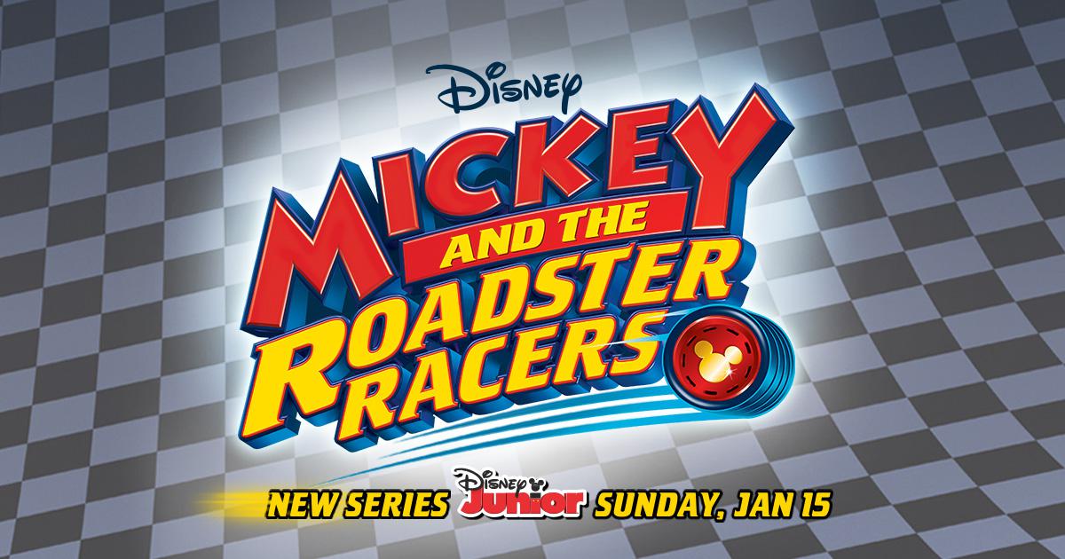 Mickey and the Roadster Racers | Disney® Credit Cards